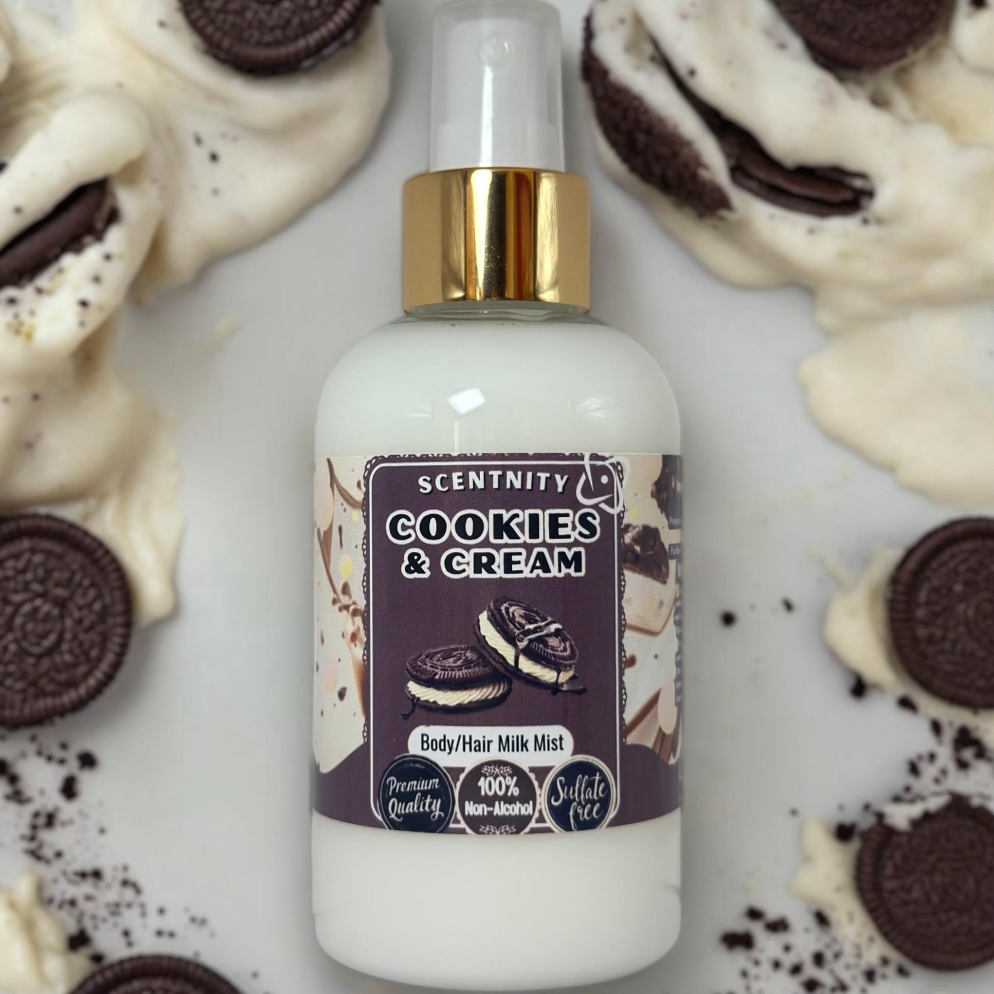 (HOT!) Sweet Body Milk Mist - Limited Edition – SCENTNITY