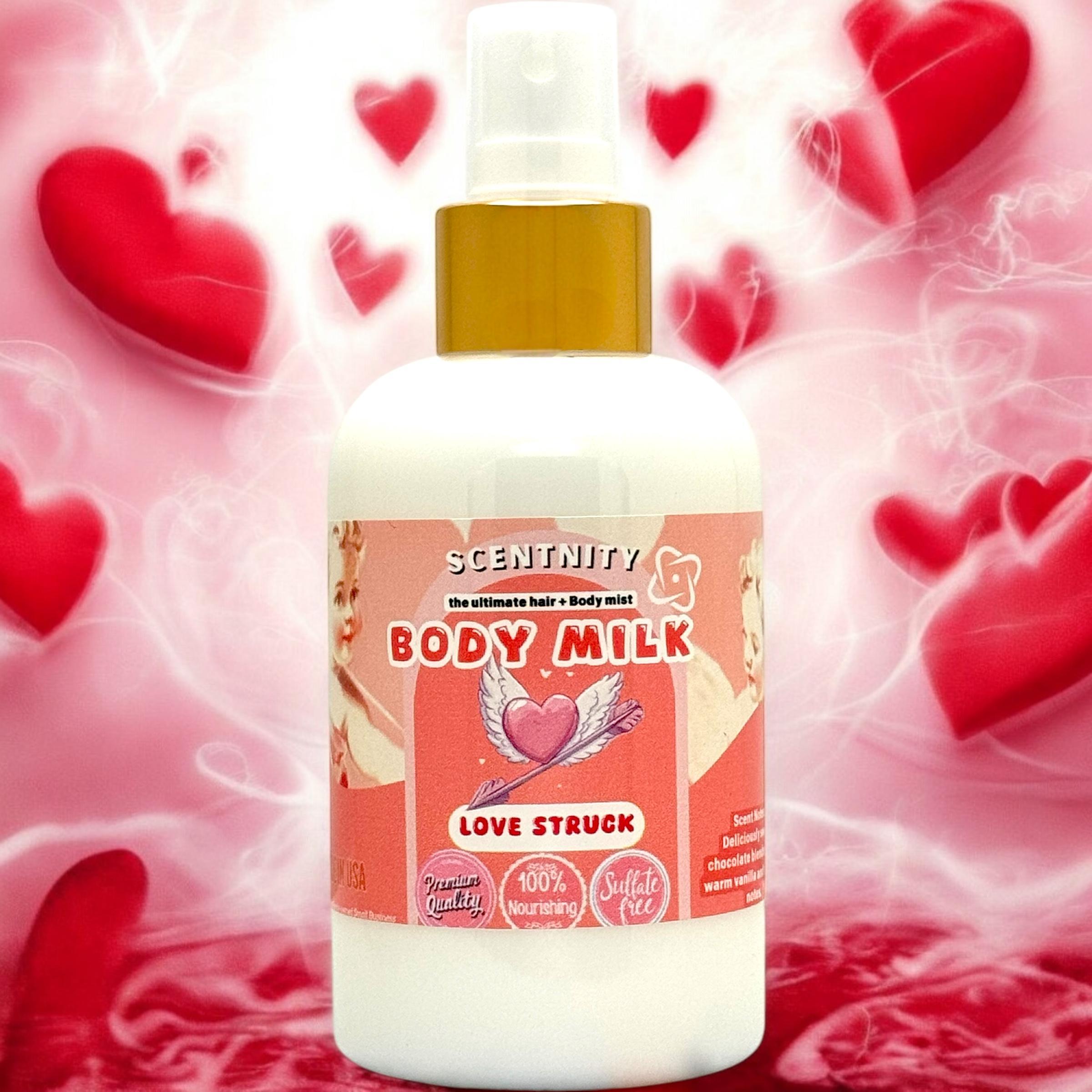 (HOT!) Sweet Body Milk Mist - Limited Edition – SCENTNITY