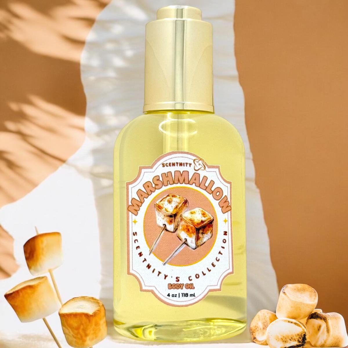 Scentnity Body Oil Collection - Limited Edition – SCENTNITY