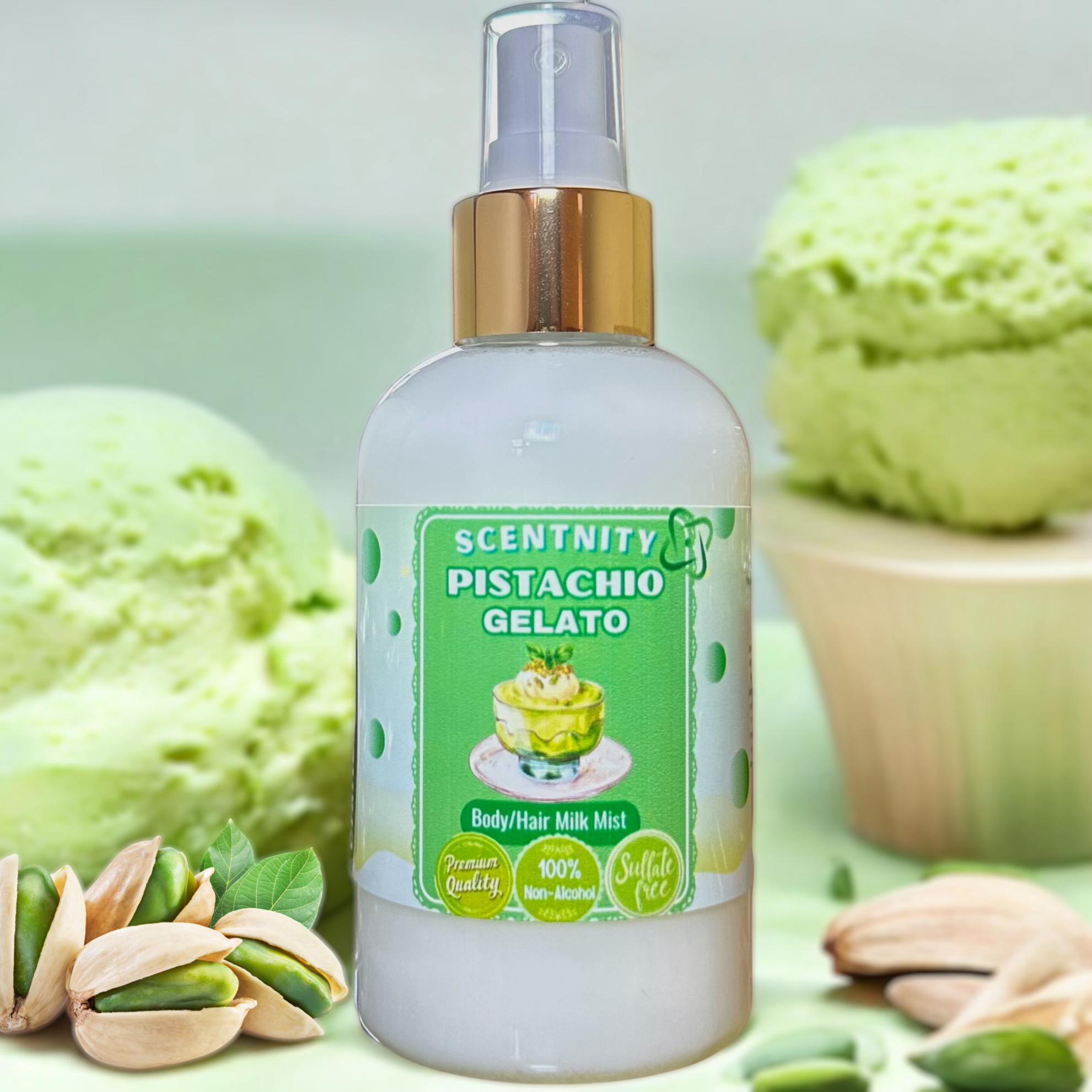 (HOT!) Sweet Body Milk Mist - Limited Edition – SCENTNITY