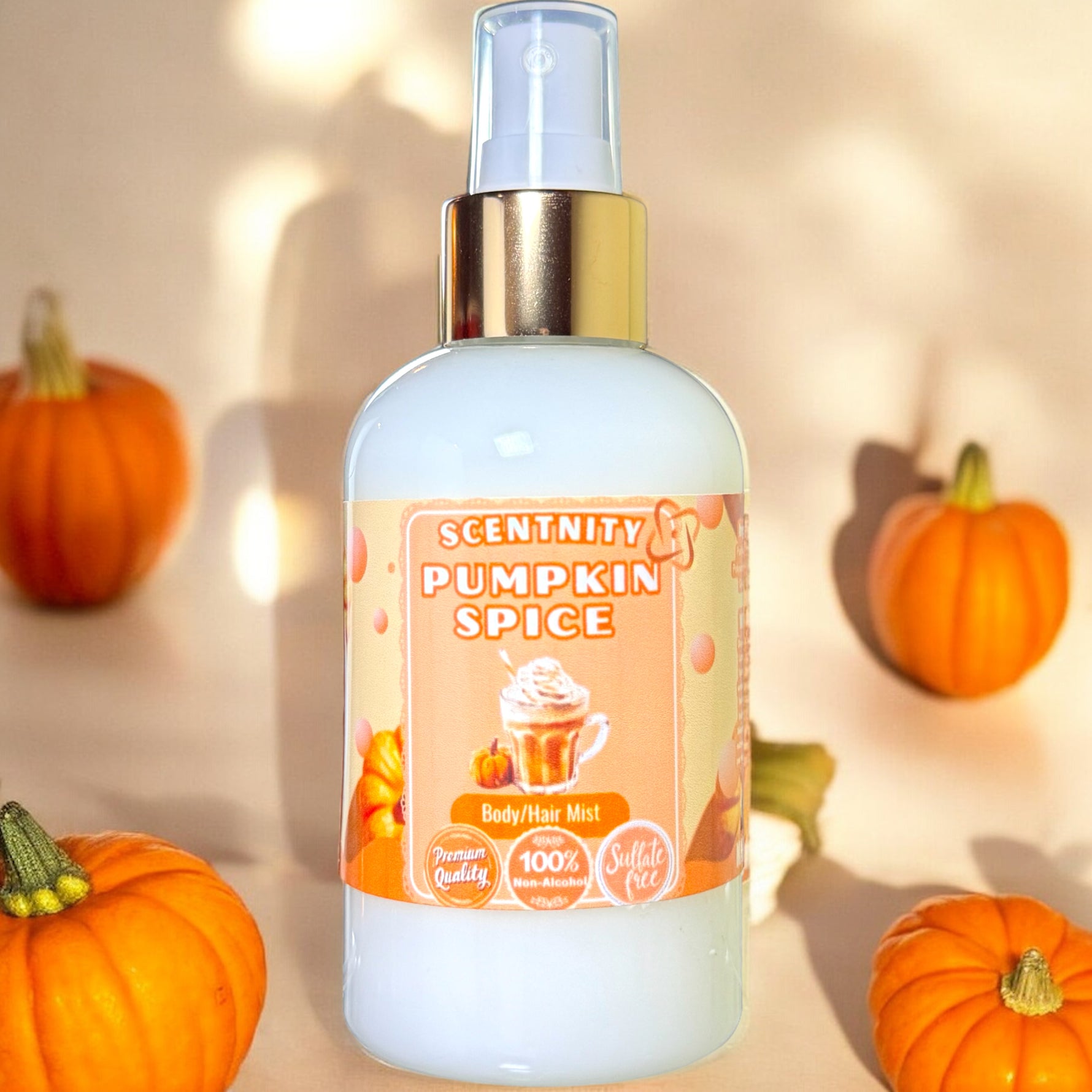 (HOT!) Sweet Body Milk Mist - Limited Edition – SCENTNITY