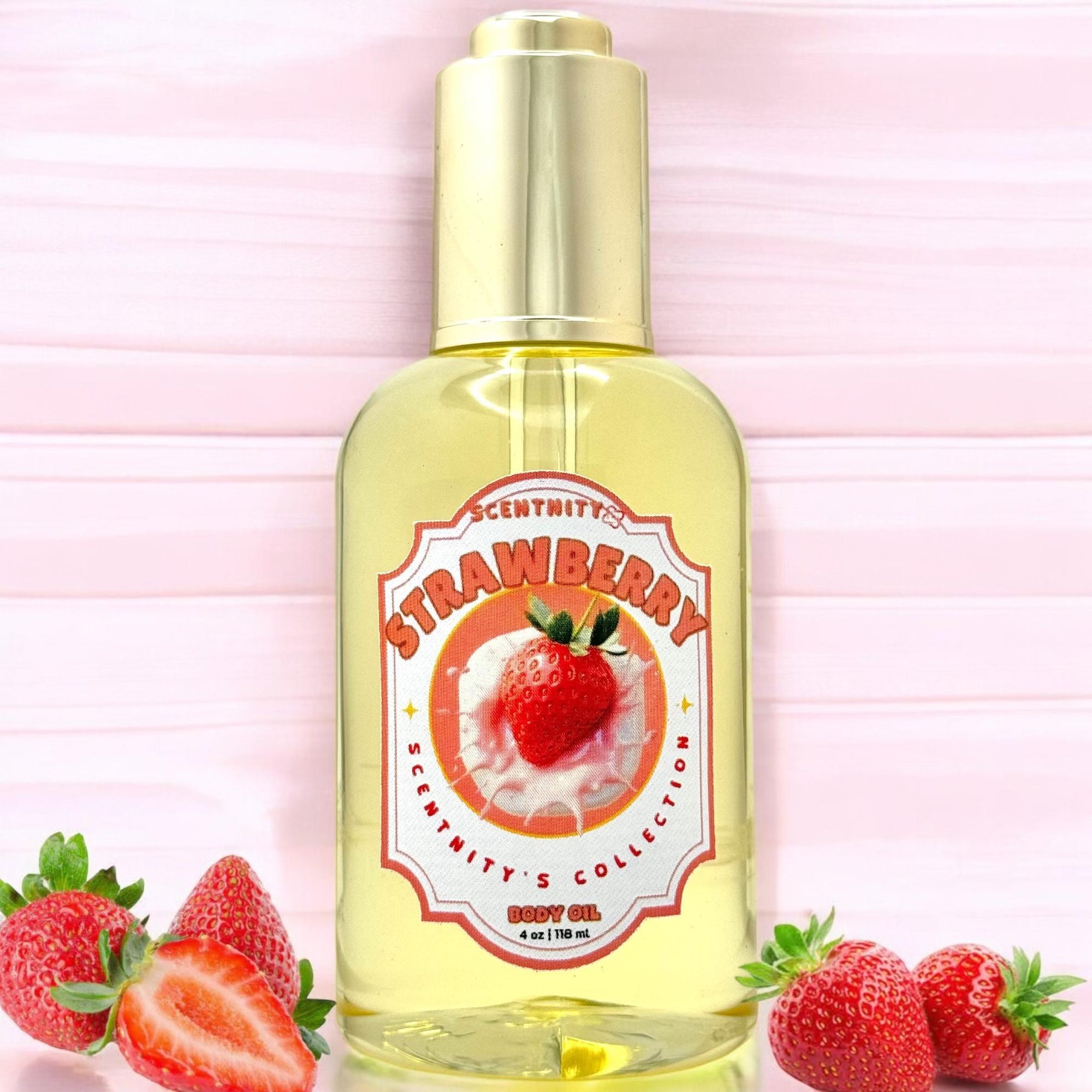 Scentnity Body Oil Collection - Limited Edition – SCENTNITY
