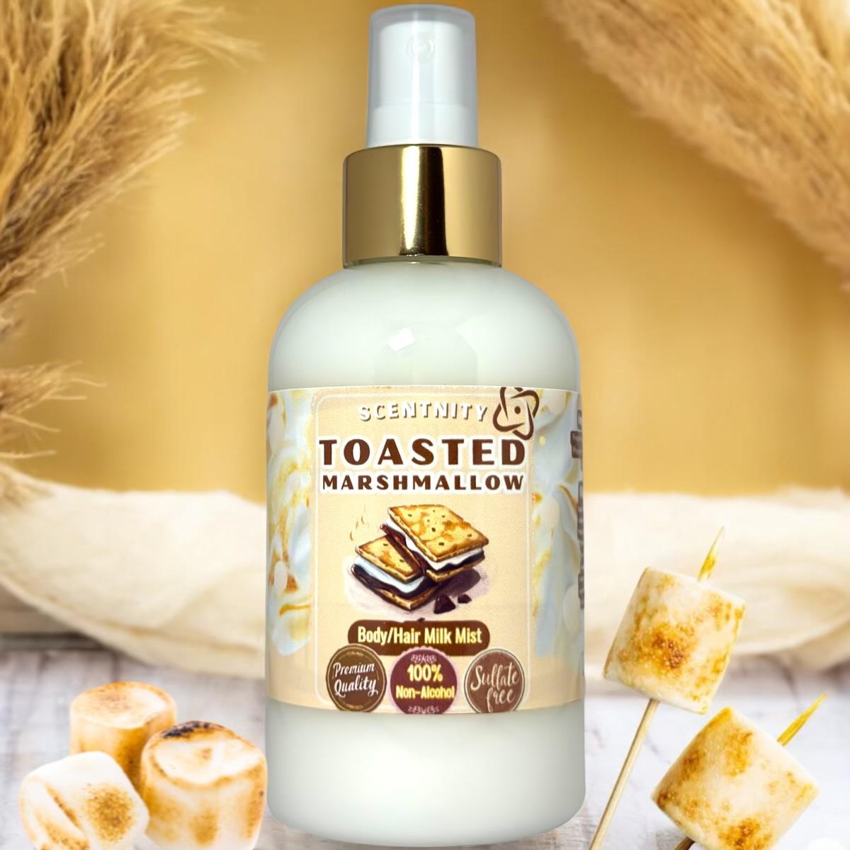 (HOT!) Sweet Body Milk Mist - Limited Edition – SCENTNITY