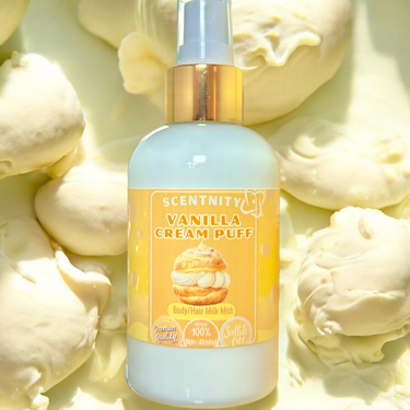 (HOT!) Sweet Body Milk Mist - Limited Edition – SCENTNITY